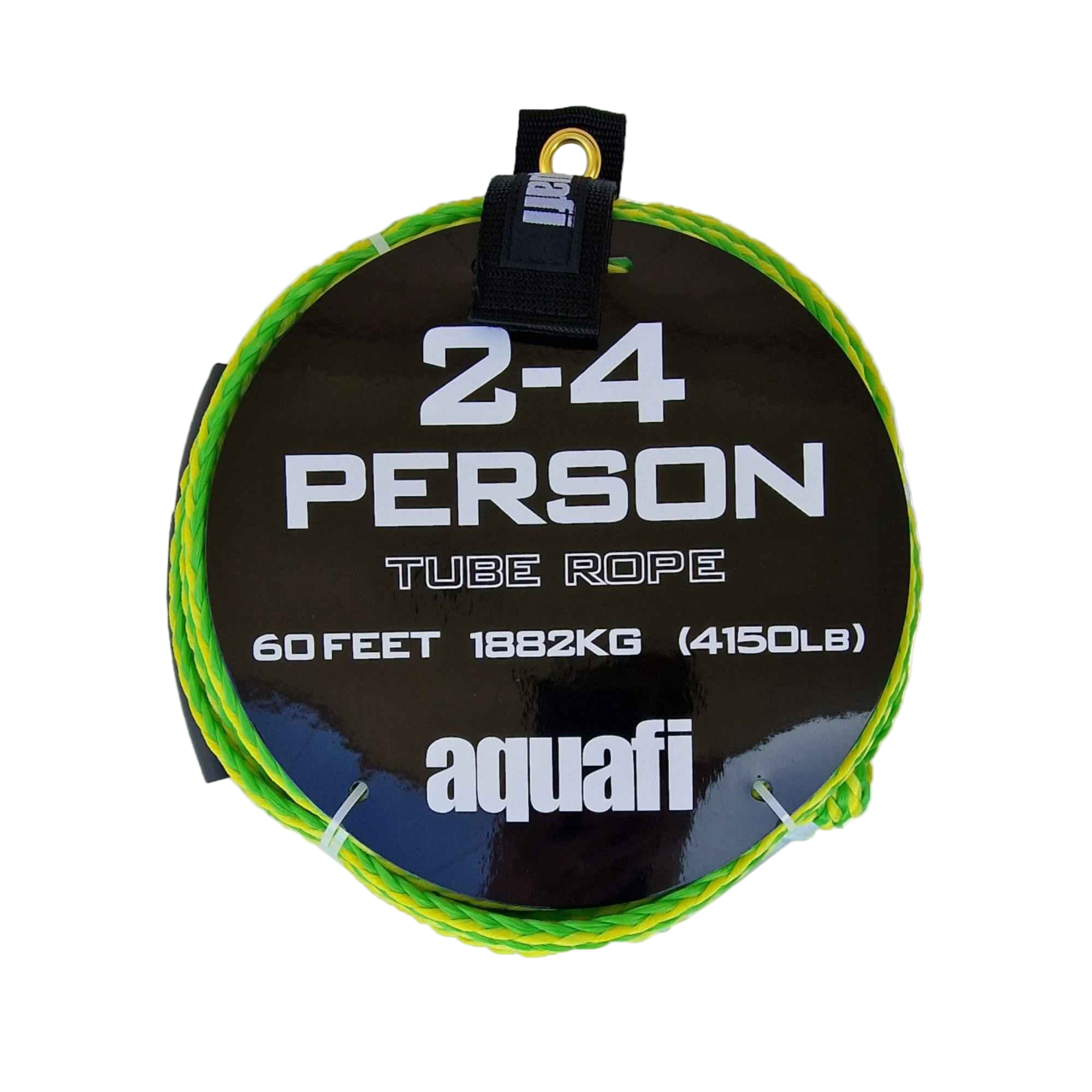 Aquafi Tube Rope 2-4P 60ft – Get!Out