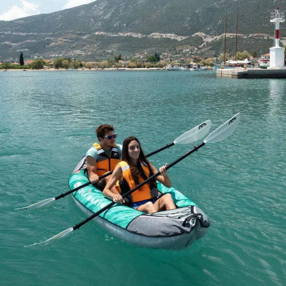 Aqua Marina Laxo 320cm Double Kayak Package – Get!Out