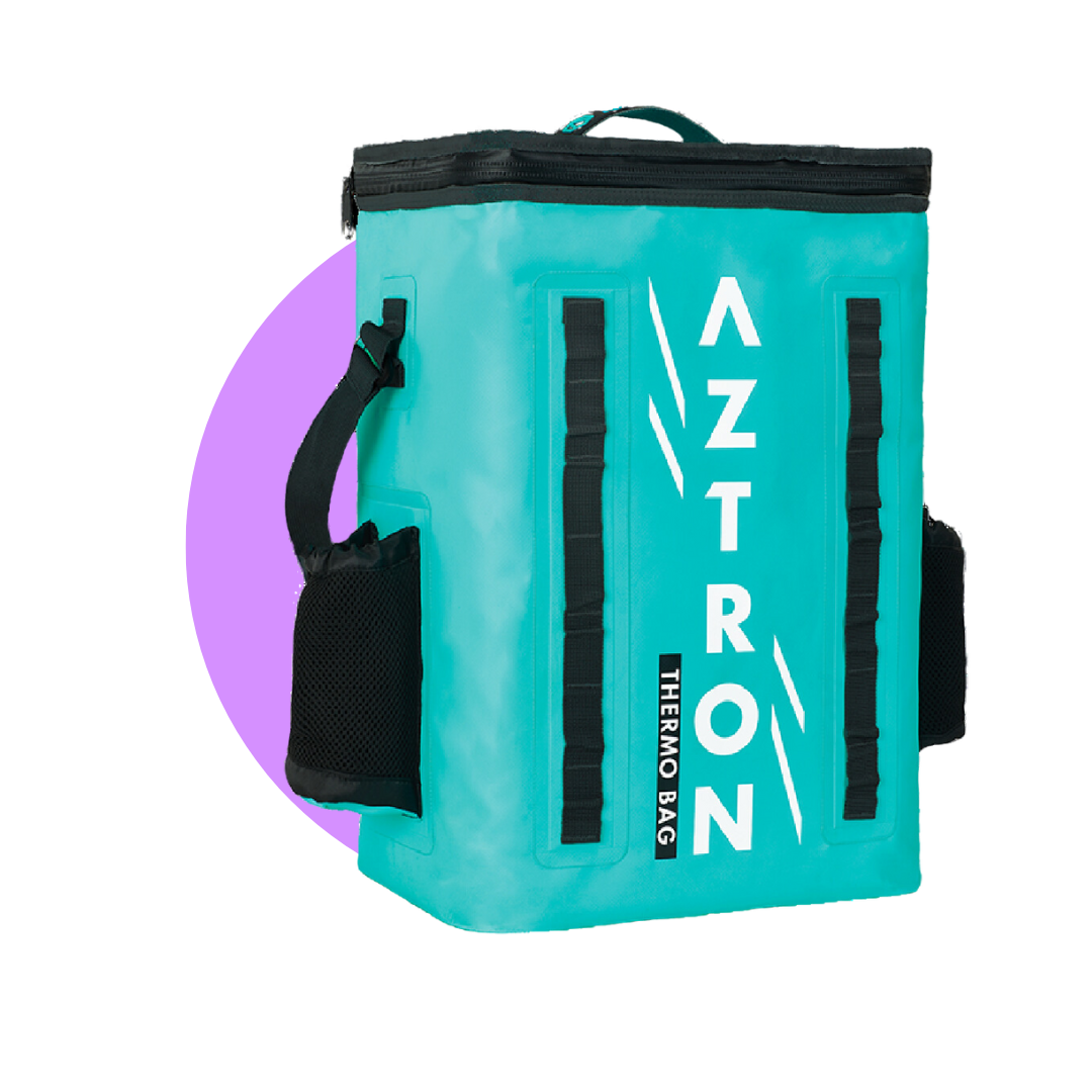 Aztron Thermo Cooler Backpack – Get!Out
