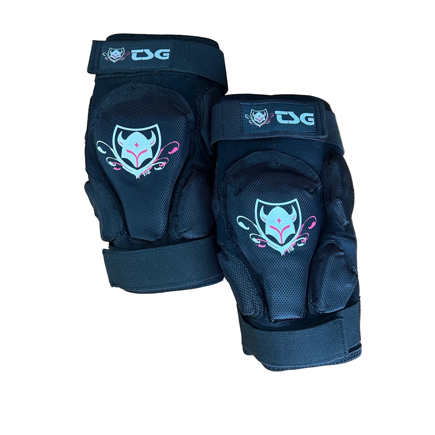TSG Women's Knee Delight Dolly Black – Get!Out