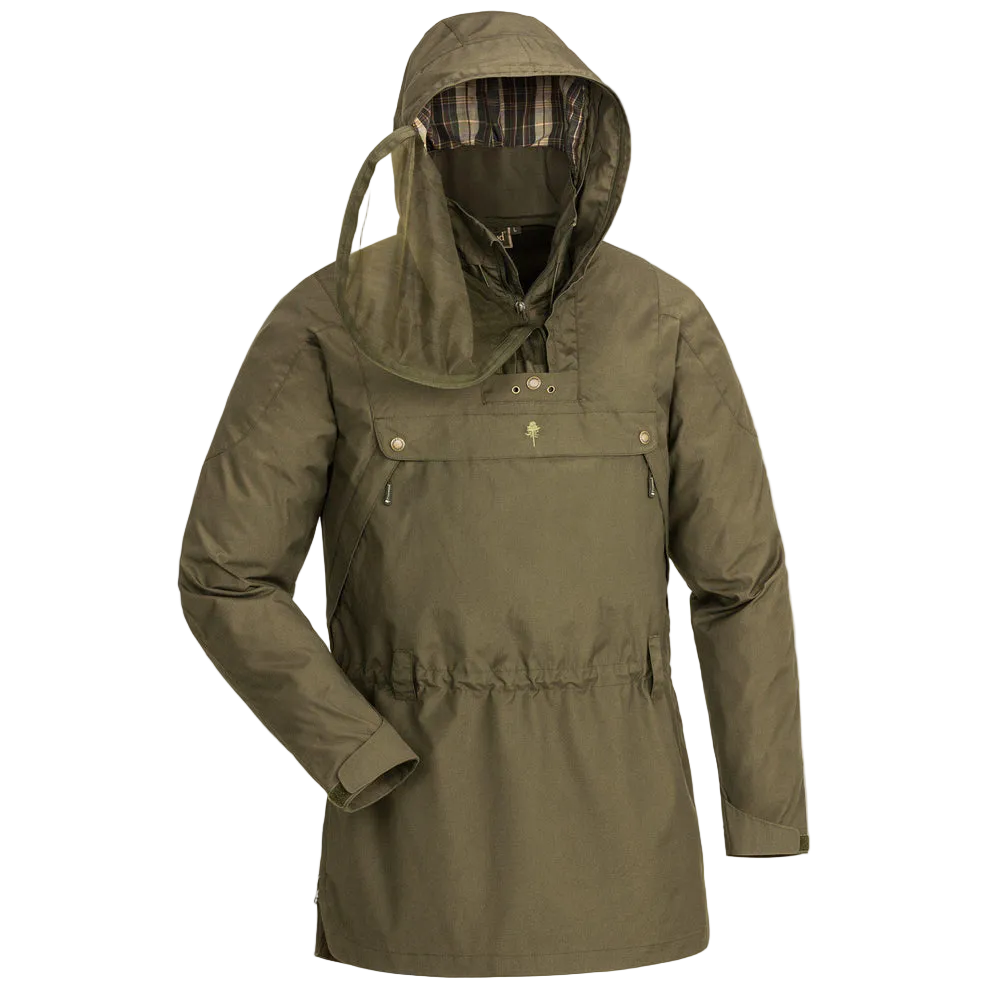 PINEWOOD® TIKAANI TC STRETCH ANORAK – Get!Out