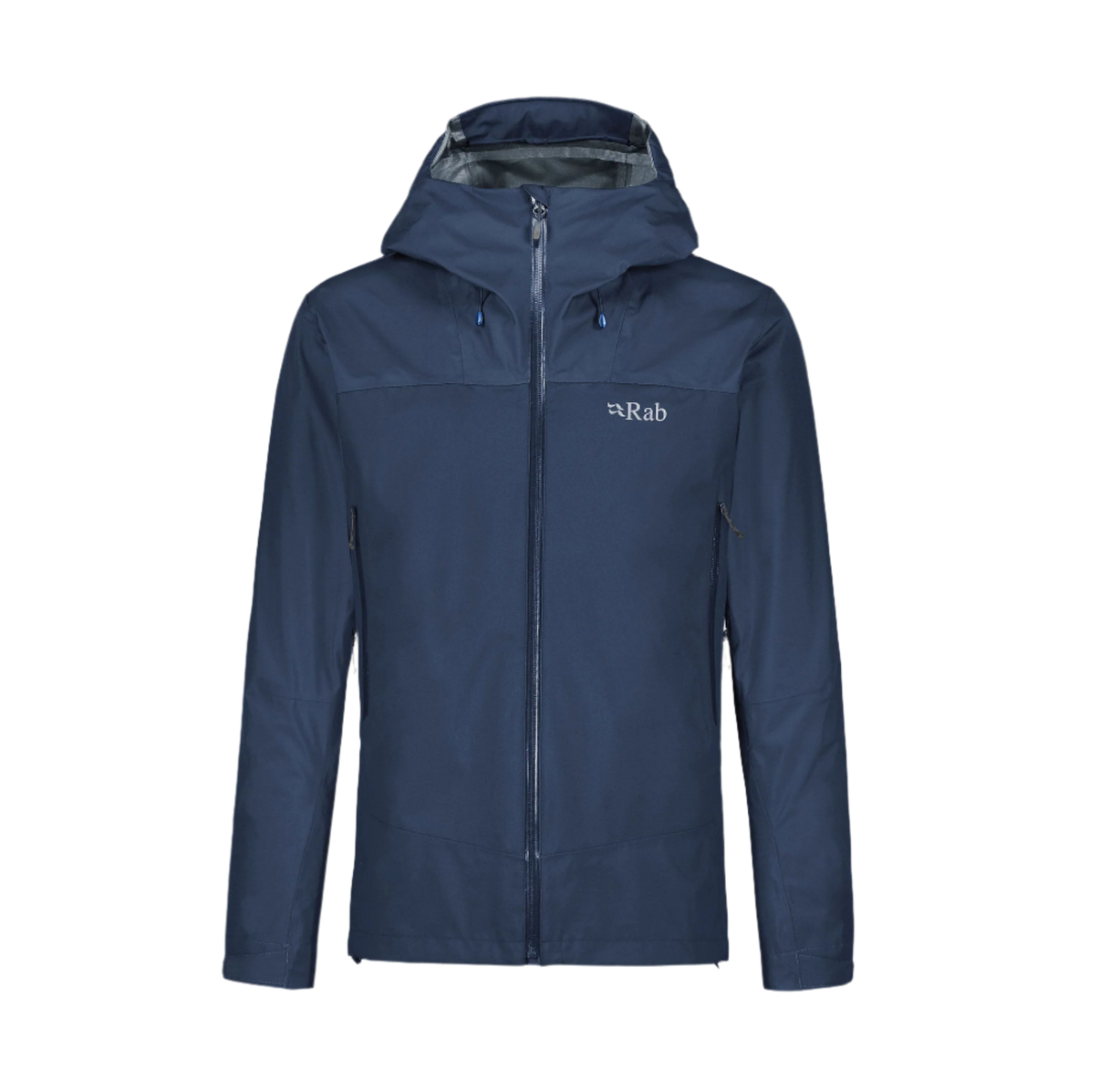 Rab Arc Eco Men's 3 Layer Waterproof Jacket - Deep Ink – Get!Out