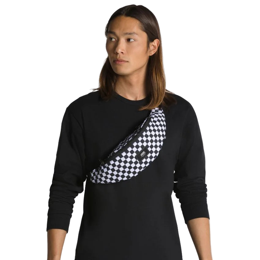 Vans Mini Ward Crossbody Bag Check – Get!Out